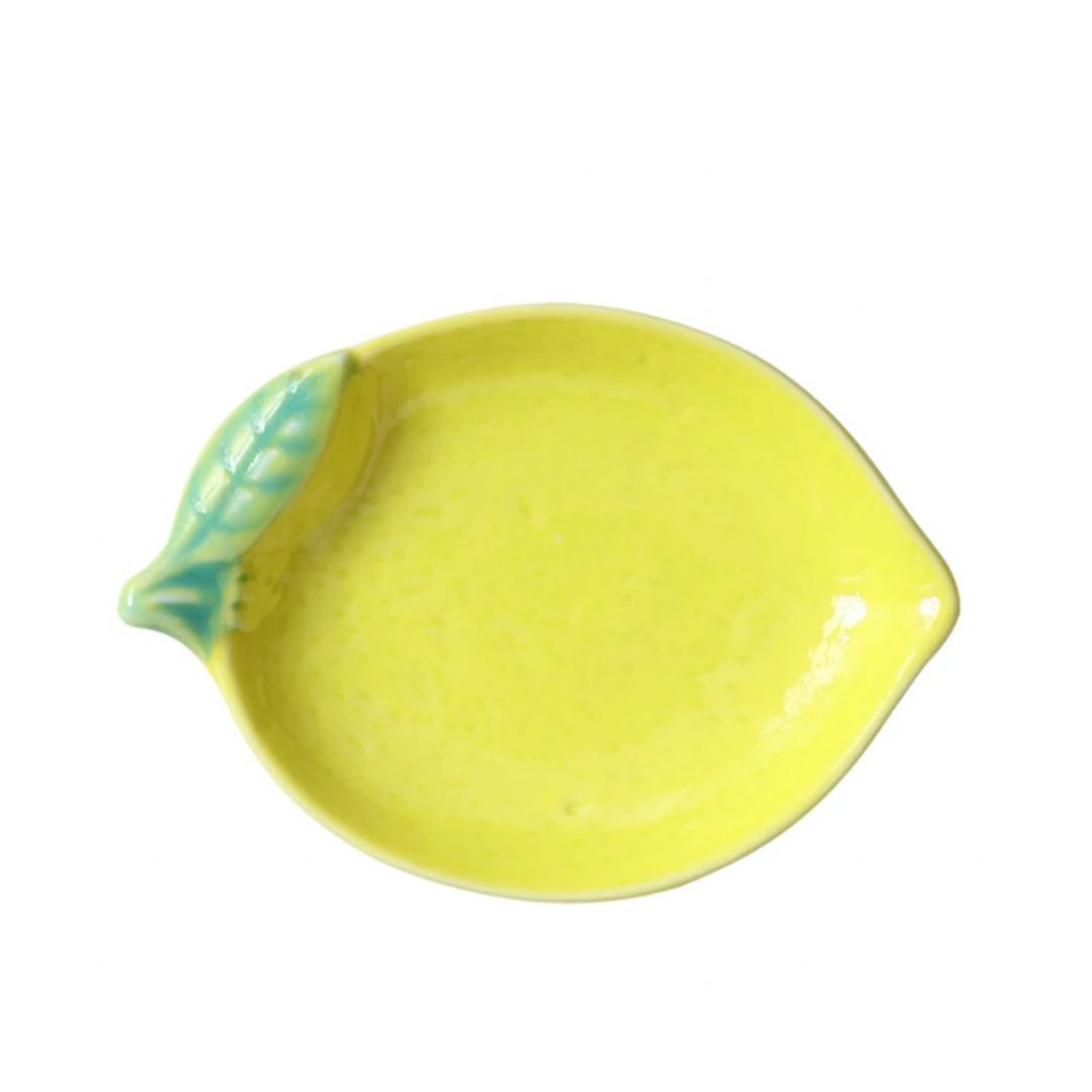 Ischia Lemon Dish - Small – Isabel World